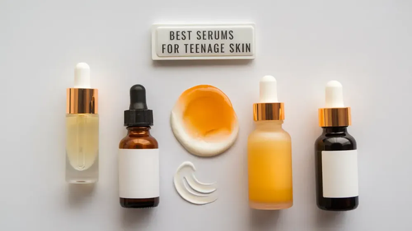 Best Serums for Teenage Skin (Recommended + Safe Picks 2025)